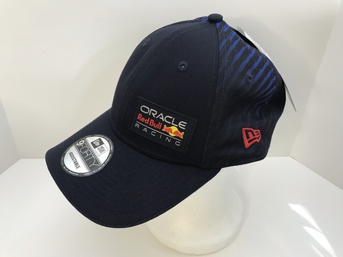 Oracle Red Bull Racing New Era 9Forty Cap Navy Men Cap Hat Head ...