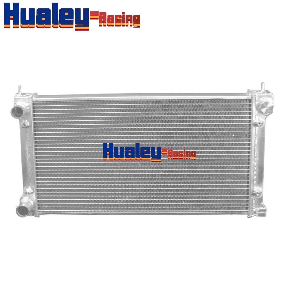 Radiator +FAN For 1980-1991 VW Golf GTI MK1/2 Scirocco Jetta Rabbit ...