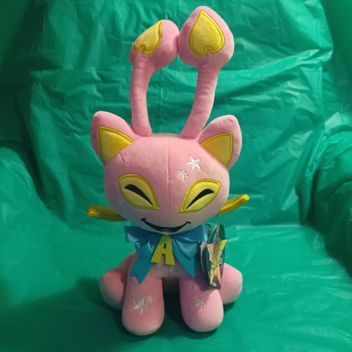 SDCC 2024 Exclusive Neopets Aisha Plush Toy 25th Anniversary #231/500 NO CODE | eBay