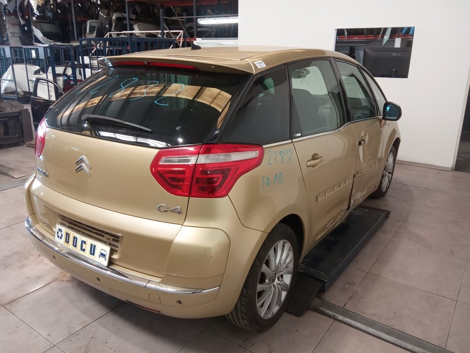 1330W2 RADIATEUR D´EAU / 9680533480 / 1619896 POUR CITROËN C4 GRAND ...