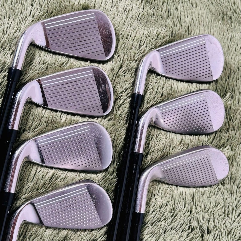 TE- Callaway Warbird 7-Iron Set Men's Golf Beginner Intro Current Model ...