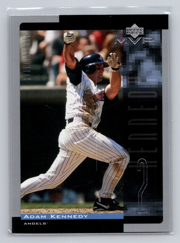 2001 Upper Deck MVP - Adam Kennedy #3 | eBay
