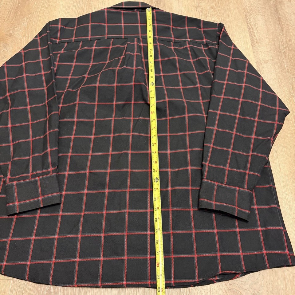 Dixxon Flannel Co SLAYER Flannel Limited Edition Mens 4XL, Black Pearl ...
