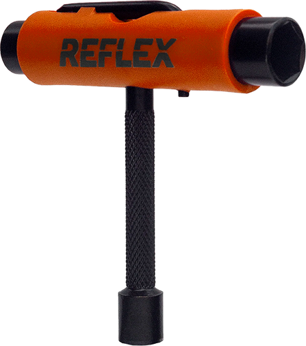 REFLEX TRIFLEX SKATE TOOL ORANGE | eBay