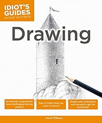 Drawing : How to Draw, Stroke by Stroke Paperback David Williams ...
