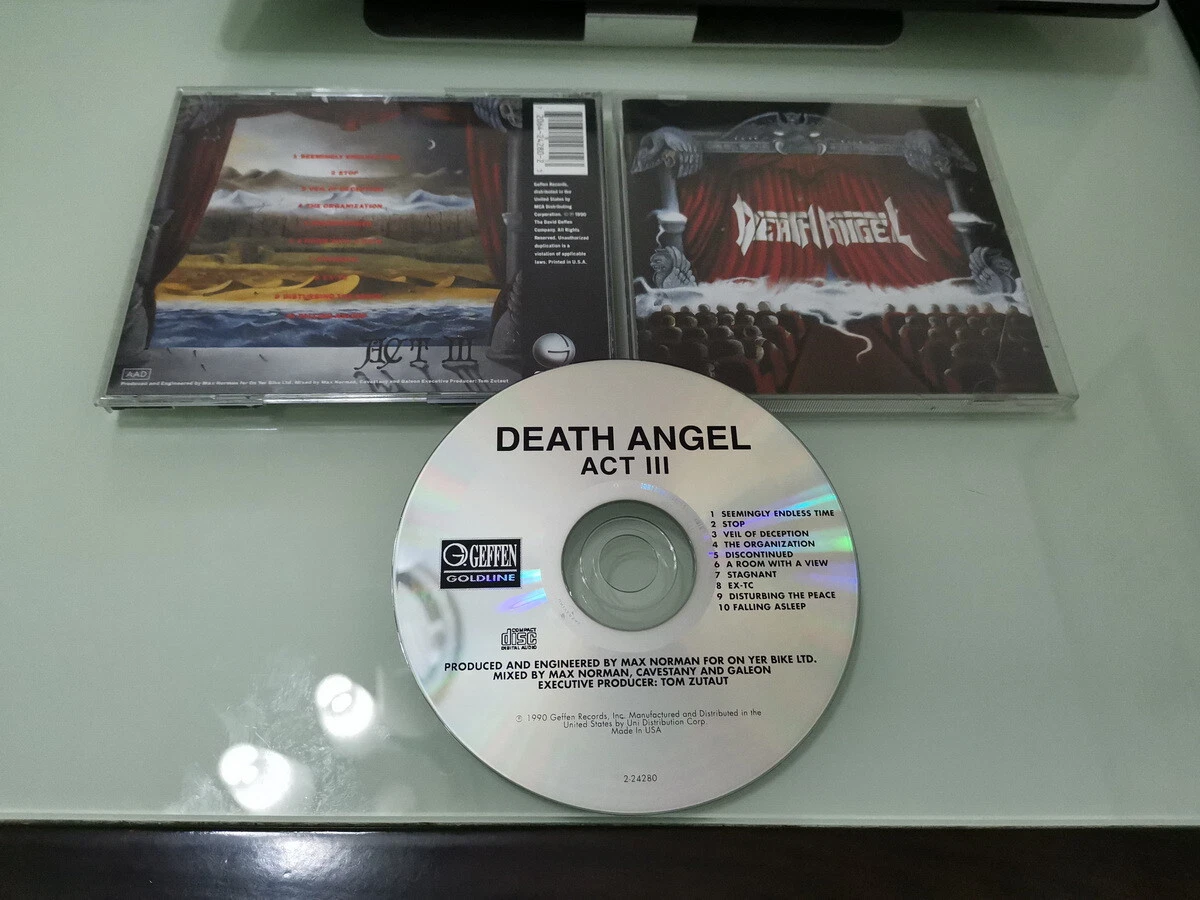 Death Angel Act Iii
