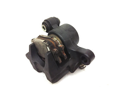 SUZUKI GSX650F KATANA OEM 2008 2009 REAR BRAKE CALIPER ASSEMBLY W/ PADS ...