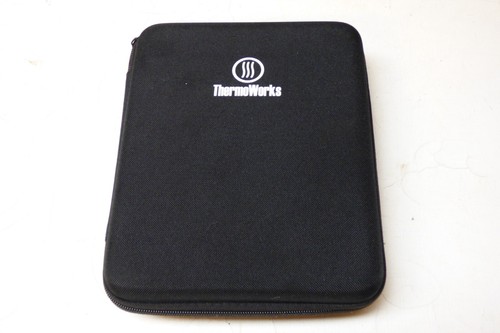 ThermoWorks SIGNALS In Case BBQ Alarm Thermometer w/ Wi-Fi & Bluetooth ...