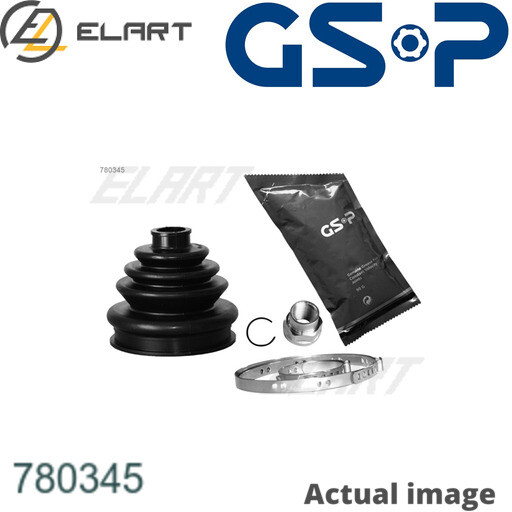 BELLOW SET DRIVE SHAFT FOR FIAT PUNTO/STILO/IDEA LANCIA Y/PSILON ...