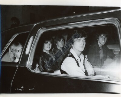 Bay City Rollers Original Type 1 Photo Vintage 8x10 Celebrity ...