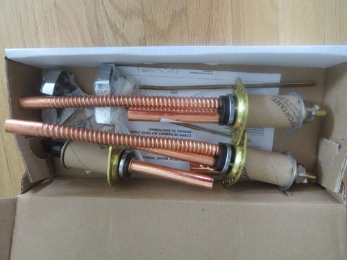 Delta R2707 Three Hole Roman Tub Faucet Rough In Mount Kit | eBay