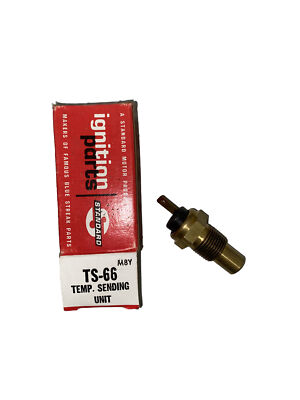 Engine Coolant Temperature Switch Standard TS66 | eBay