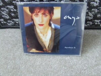 CD SINGLE ENYA ANYWHERE IS 3 TRACK CD | eBay UK