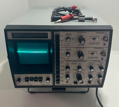 Other - Sencore Sc61 Waveform Analyzer Oscilloscope