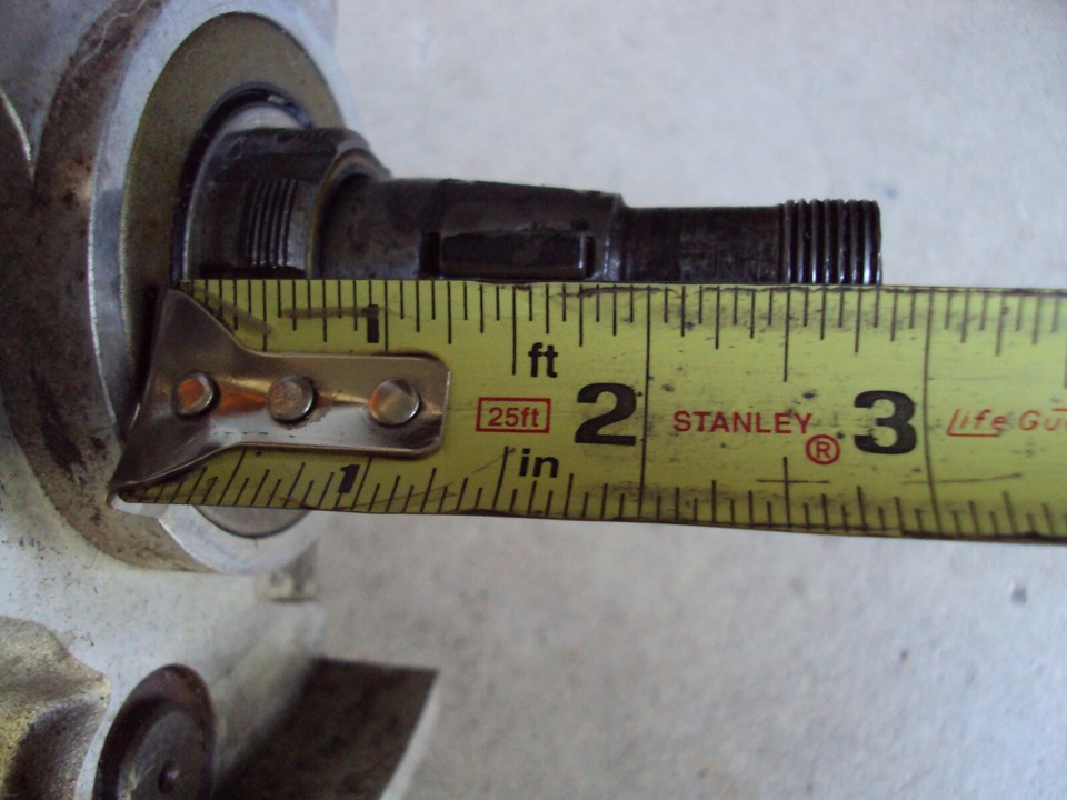 Harley 4 Speed Jockey Top Transmission Panhead Generator Engine Motor ...