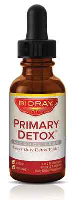 Primary Detox - 2 fl oz - Bioray | eBay UK