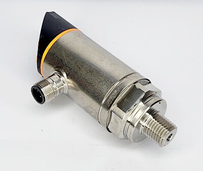 IFM PN2694 PRESSURE SENSOR WITH DISPLAY PN 2694 | eBay