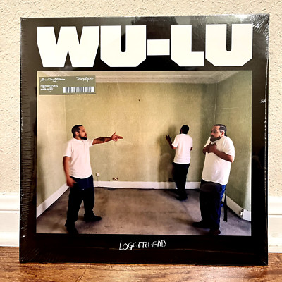 NEW & SEALED - Wu-Lu - Loggerhead - Black Vinyl LP Album - 2022 Warp Records 801061115814| eBay