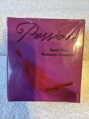 Passion: Spark Your Romantic Creativity Mini Kit (Pocket Packets ...