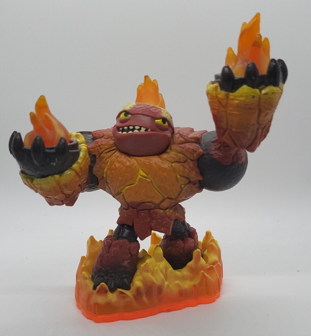 Skylanders Legendary Hot Head