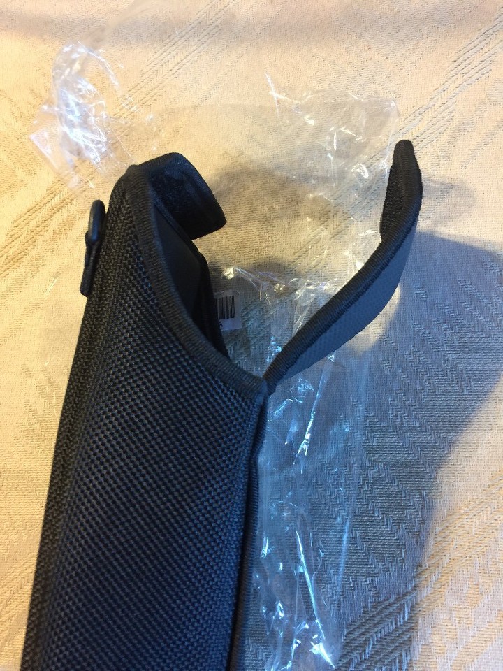 2 USPS Letter Carrier Scanner Holsters Motorola Symbol (lot of 2) New ...