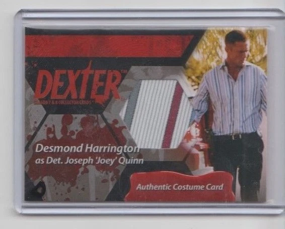 Desmond Harrington Season 3