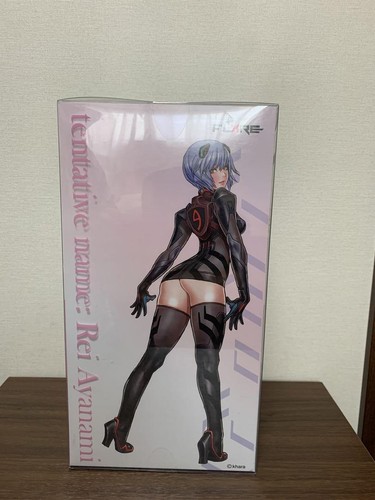 Ayanami Rei (tentative name) EVASTORE Limited Edition Flare From Japan | eBay
