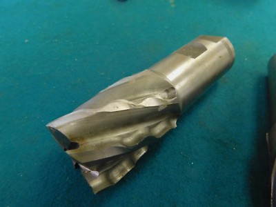 End Mills - Weldon Crest