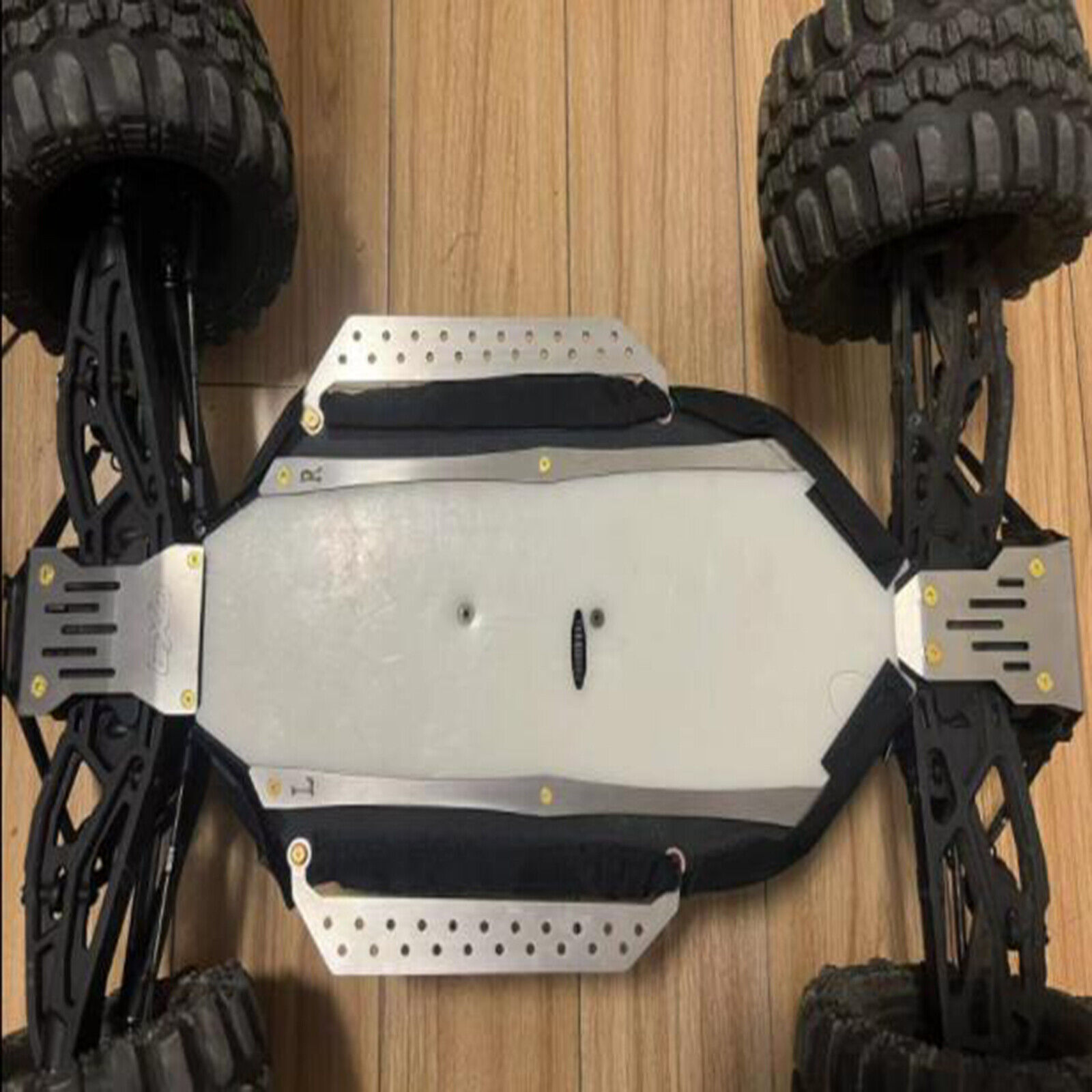 Dust Protective Cover Accessory for 1/7 ARRMA FIRETEAM 6S RC Car | eBay