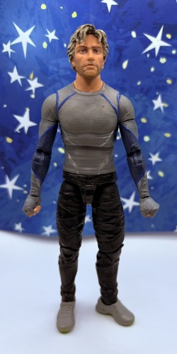 Quicksilver Marvel Legends (Avengers: Age Of Ultron) FF | eBay
