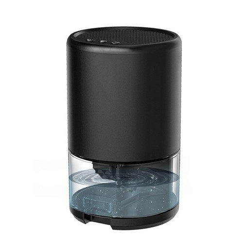 Dehumidifier with 7-Color RGB Ambient Light for Bedrooms Bathrooms ...