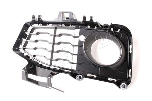 Genuine BMW F32 F33 F36 Front Bumper Fog Light Grille Left OEM ...