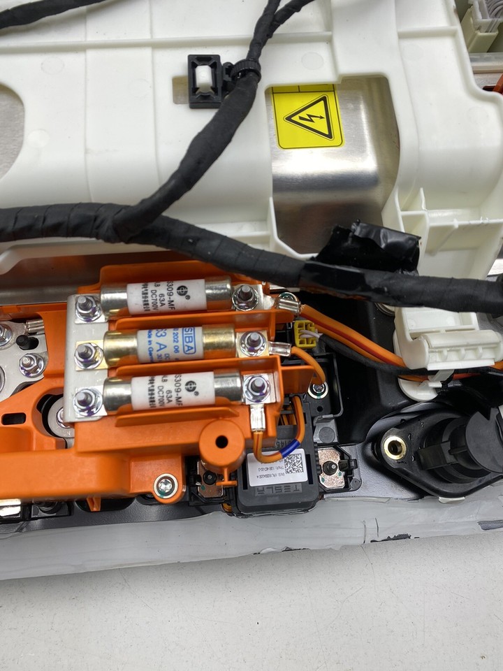 2017-2023 Tesla Model 3 Power Conversion Onboard Charger Penthouse ...