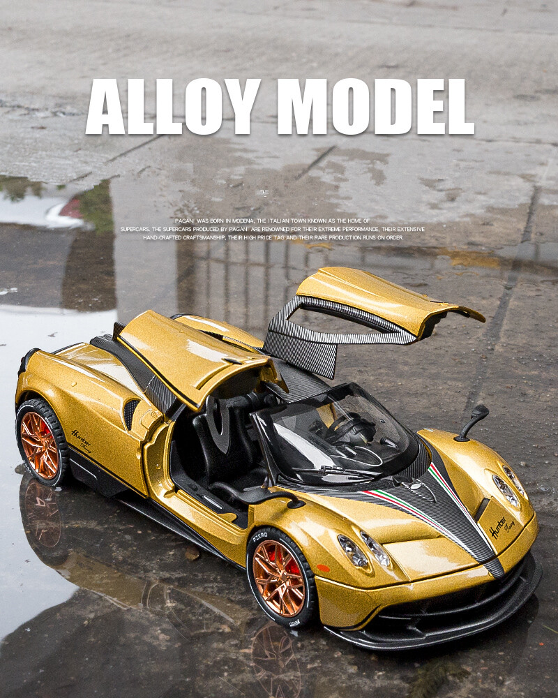 Pagani Huayra Race Car