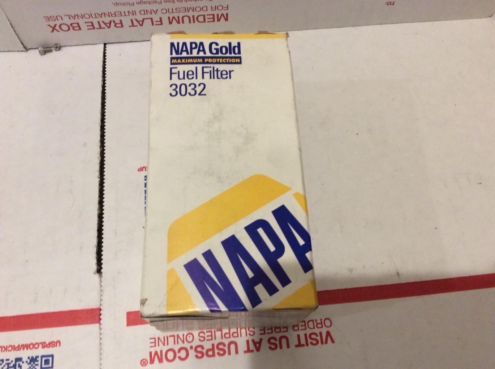 NAPA 3032 - Fuel filter cross reference
