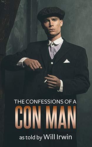 The Confessions of a Con Man by Irwin New 9781701938441 Fast Free ...