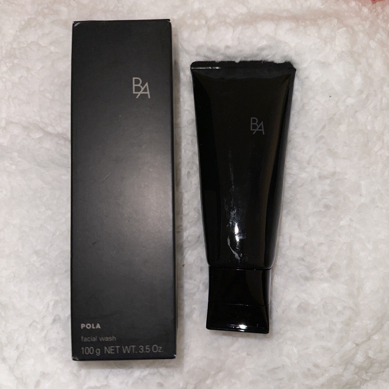POLA B.A Face Cleansing Cream - 3.5 fl oz for sale online | eBay