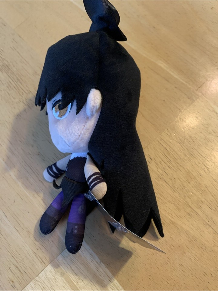 NWT! Jazwares RWBY BLAKE BELLADONNA Plush 8" 2016 Rooster Teeth ...