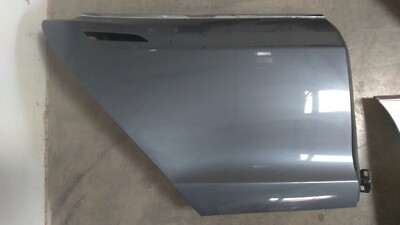 Tesla Model S 2020 OEM Passenger Rear Door Shell Grey | eBay