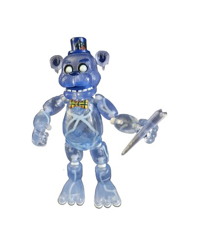Five Nights At Freddys FNAF Freddy Frostbear Walmart Exclusive 5 ...