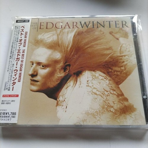 Edgar Winter/Best Of Winter | eBay