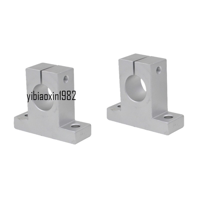 1PCS 12mm SK12 Linear Rail Shaft Guide Support Bracket/Bearing CNC Step ...