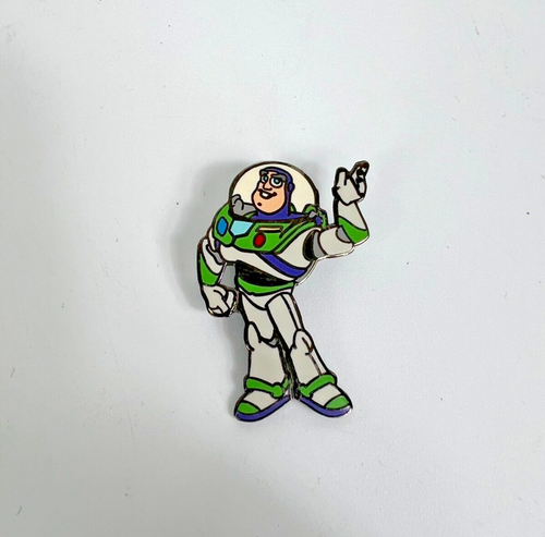Toy Story Vintage Disney Pixar Pin Buzz Lightyear 2001 | eBay UK