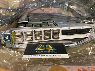 Cisco NCS4K-4H-OPW-QC2= V03 WOTREEXBAA NCS 4000 400G Line Card | eBay