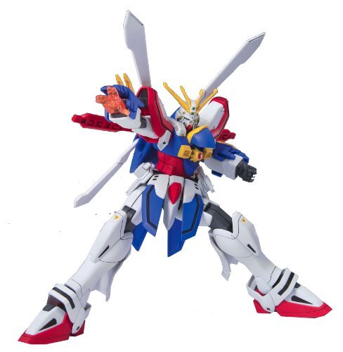 BANDAI HGFC 1/144 GF13-017NJII God Gundam Mobile Fighter G Gundam | eBay