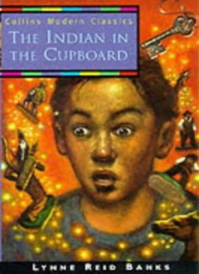 The Indian in the Cupboard (Collins Modern Classics) By LYNNE RE | eBay