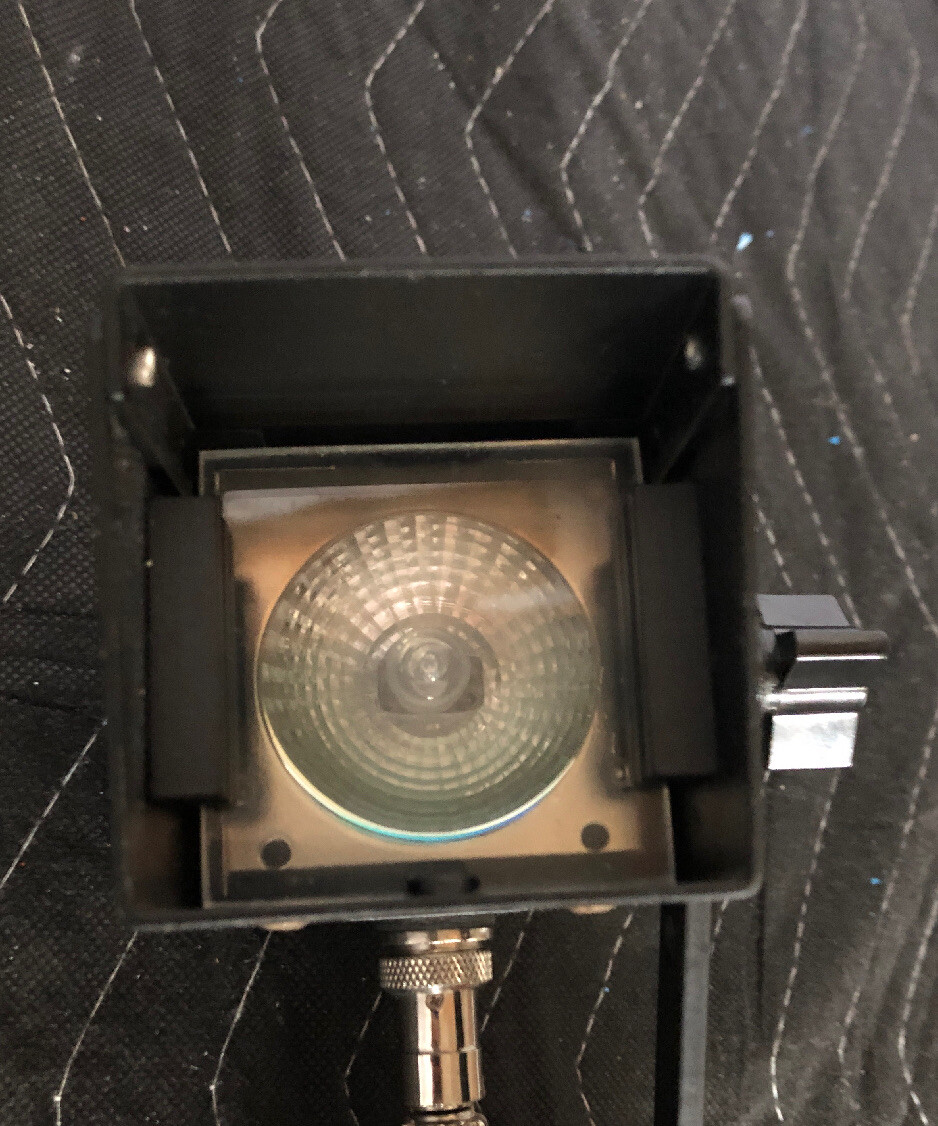 Cool-Lux Mini-Cool MR-16 Portable Light Illuminator Fixture Unit | eBay