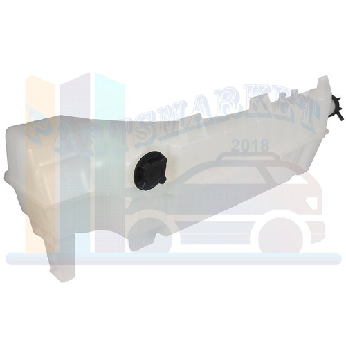 For Volvo VNM 11.9L 21513975 Premium Coolant Overflow Tank 2008 2009 ...