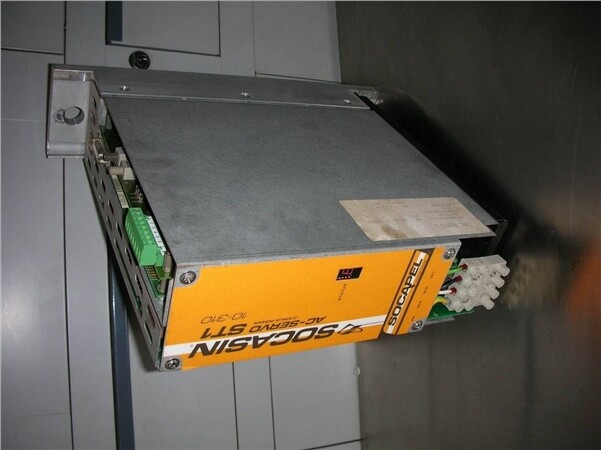 1Pcs Used Socapel Socasin ST1/10-310 Ac-Servo ln | eBay