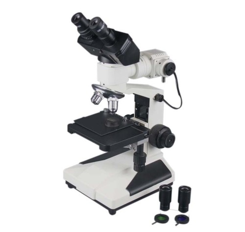 Binocular Top Light Wire Hair Coating Rubber Metal Plastic Inspection ...